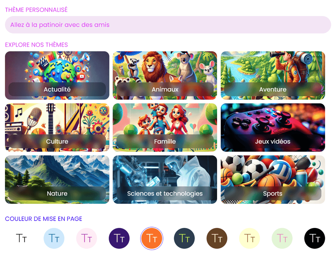 Oplan – Tutoriels pour l'application
